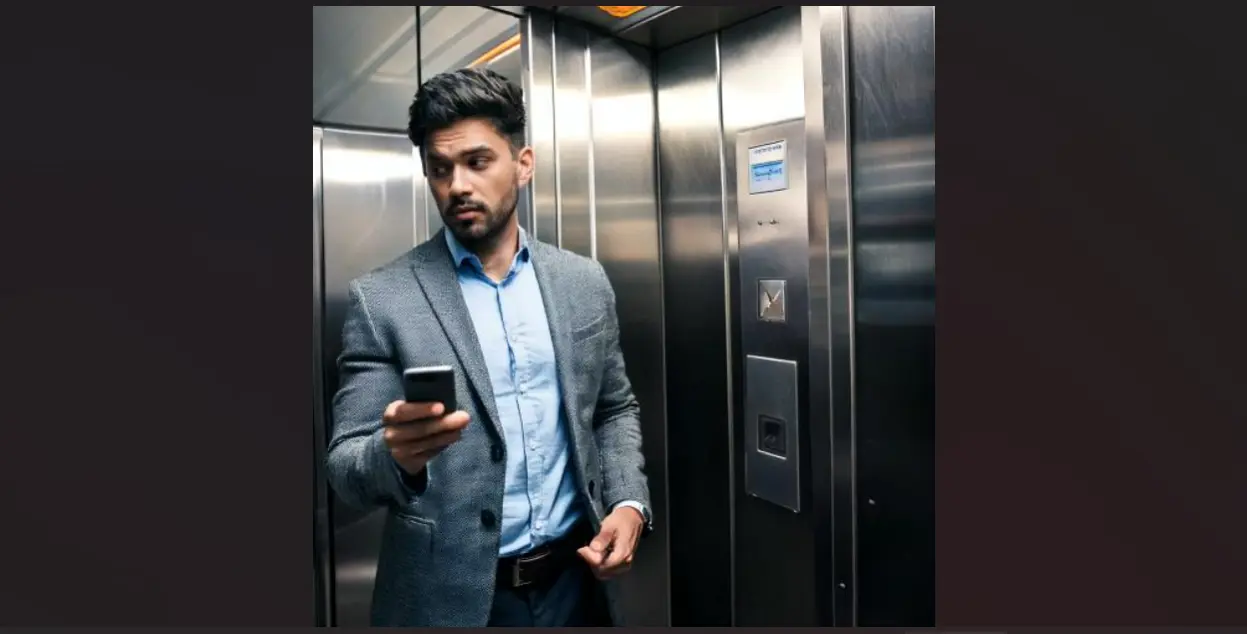 What to Do If You're Stuck in an Elevator